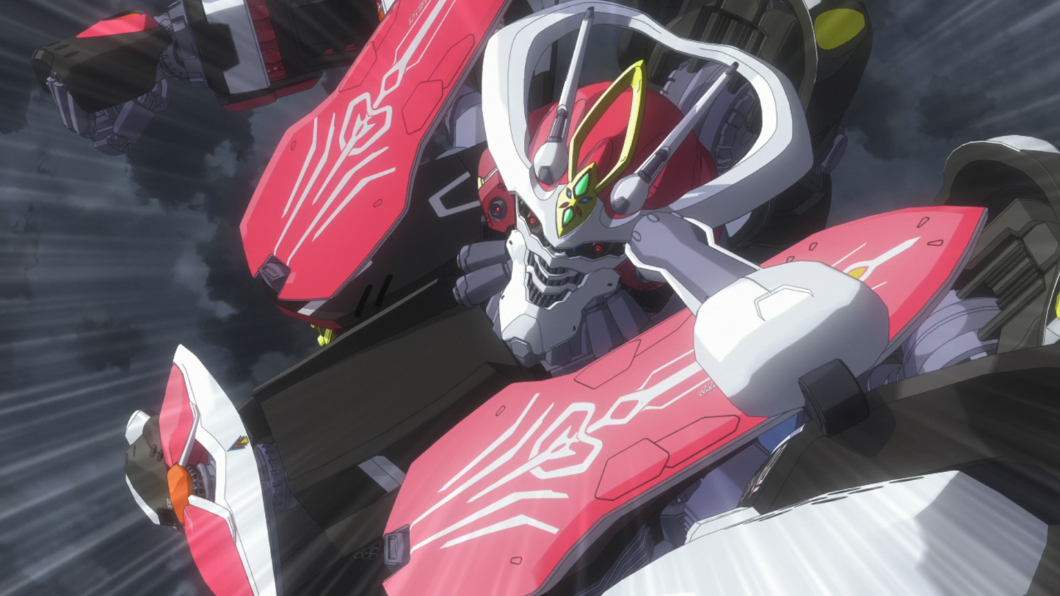 Mecha Profile: Aquarion EVOL - Aquarion EVOL