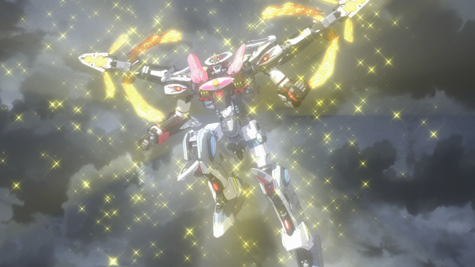 Mecha Profile: Aquarion EVOL - Aquarion EVOL