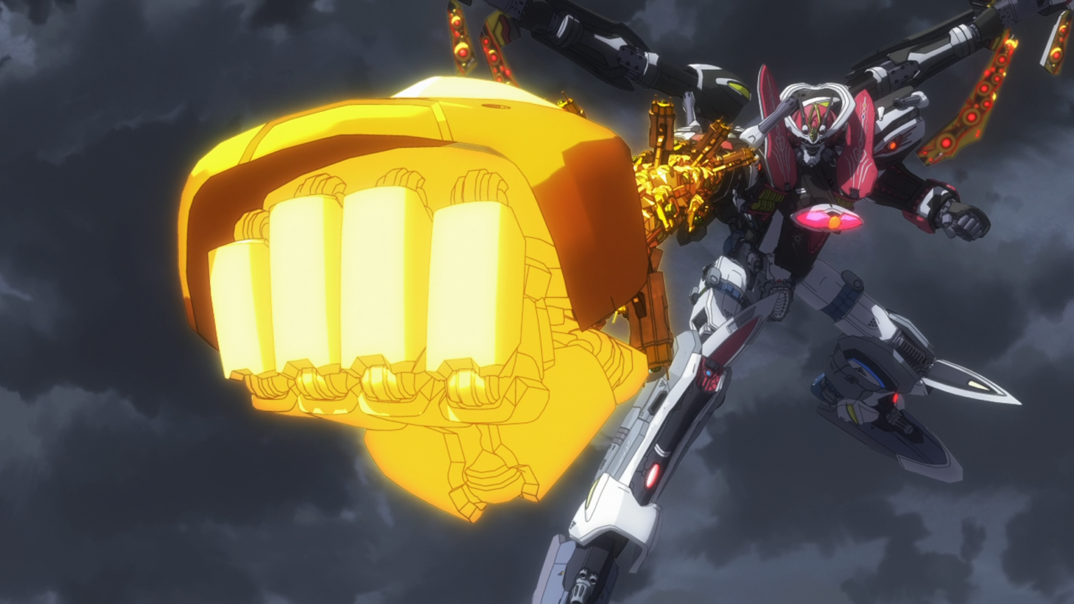 Mecha Profile: Aquarion EVOL - Aquarion EVOL