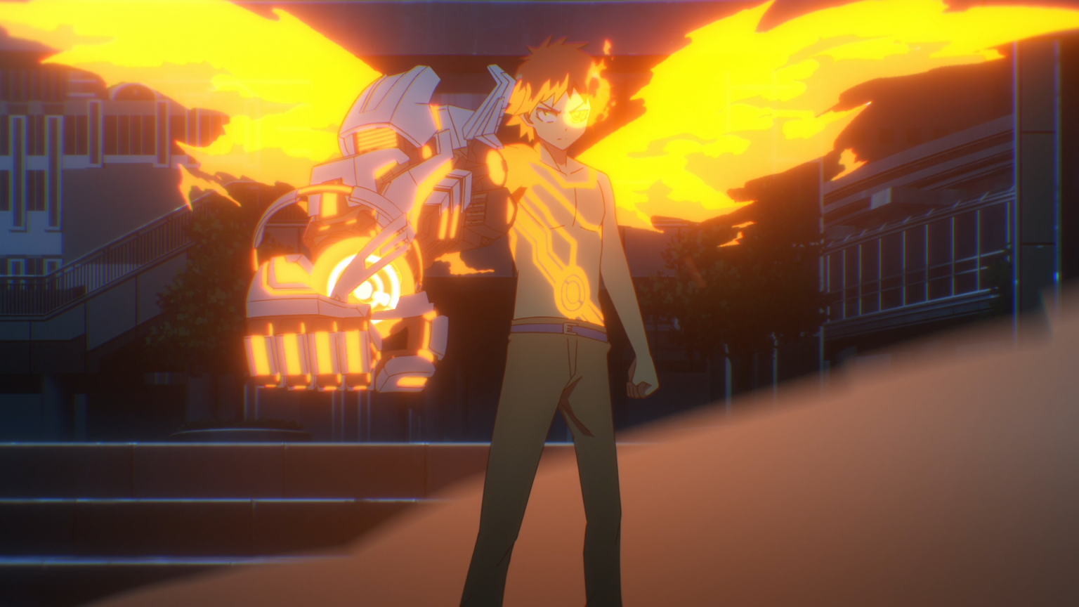 Mecha-Ude Ep 11 Review: Together We Rise! - Episode Review