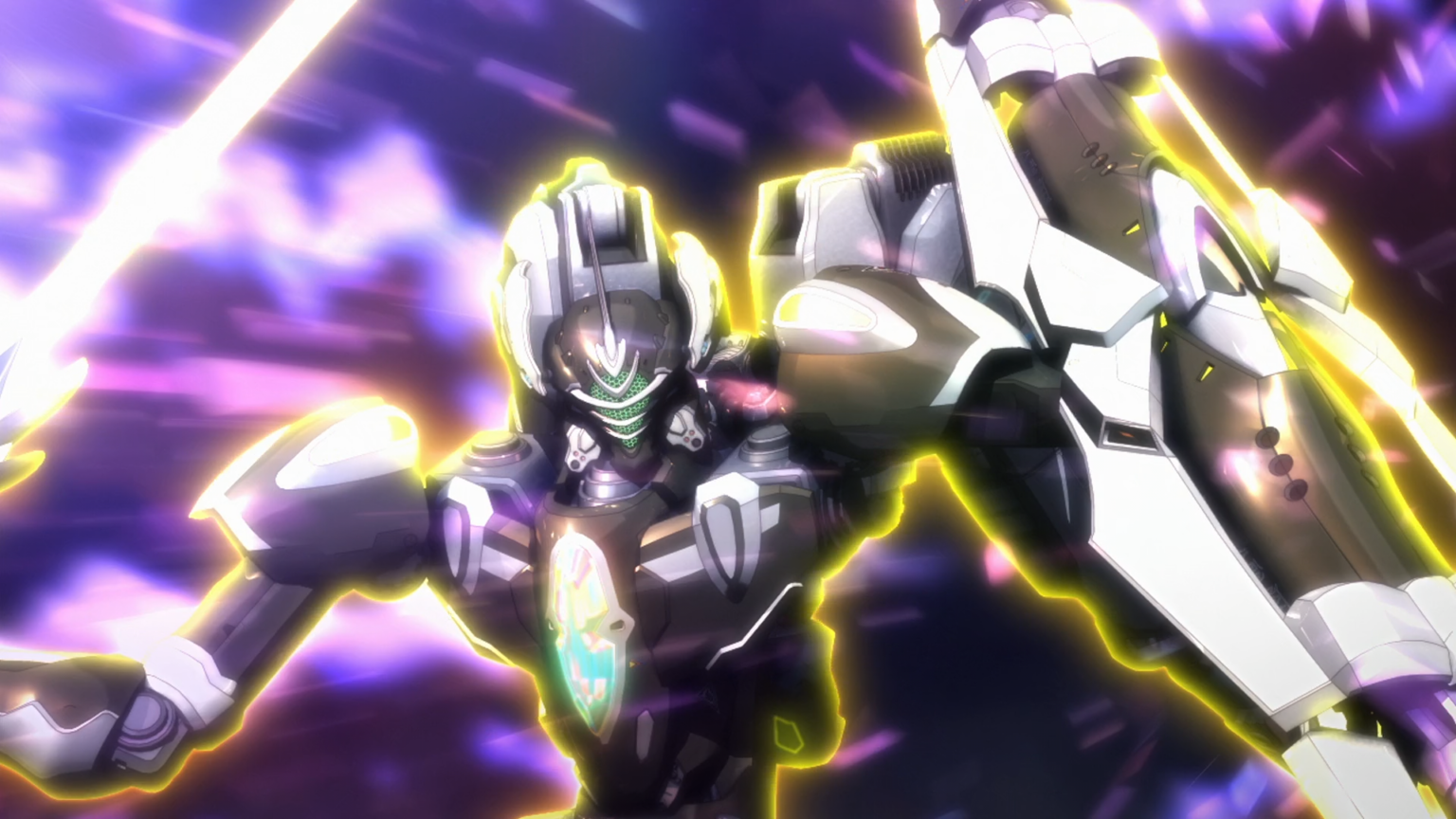 Mecha Profile: Eva-02 Type II - Evangelion ANIMA