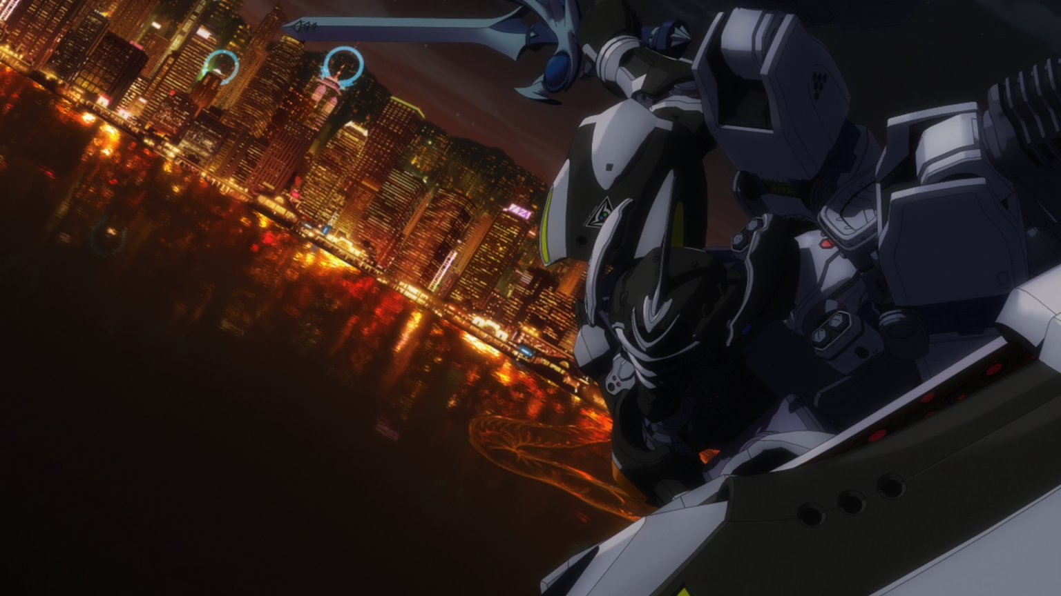 Mecha Profile: Aquarion Spada- Aquarion EVOL