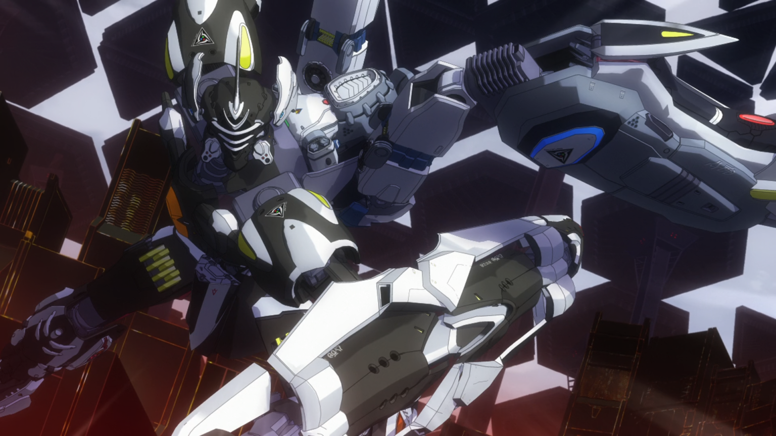 Mecha Profile: Aquarion Spada- Aquarion EVOL
