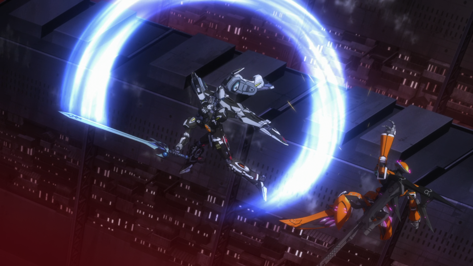 Mecha Profile: Aquarion Spada- Aquarion EVOL