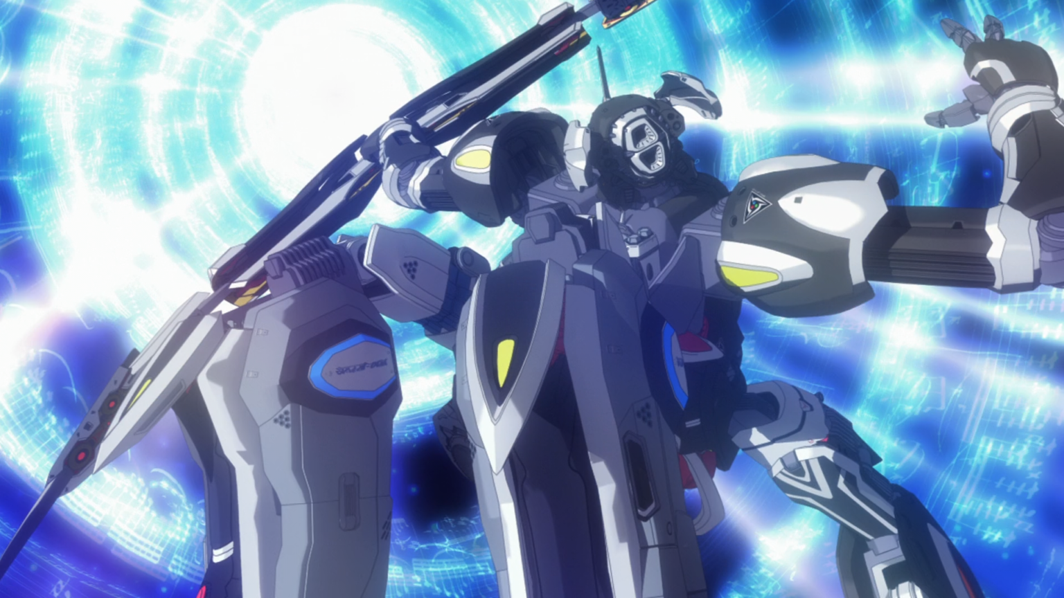 Mecha Profile: Aquarion Spada- Aquarion EVOL