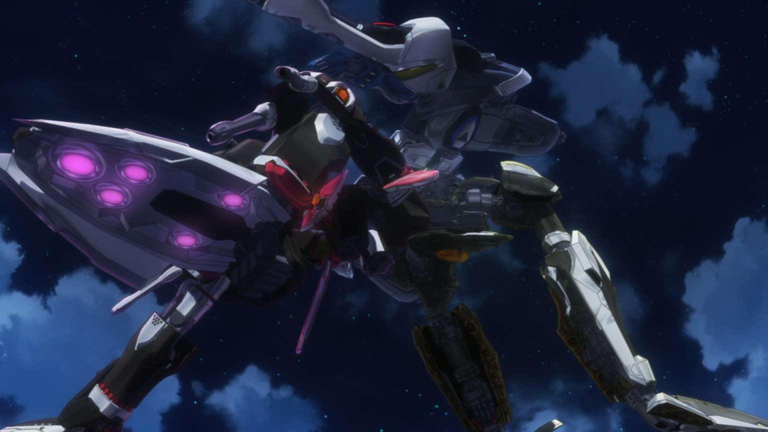 Mecha Profile: Aquarion Gepard - Aquarion EVOL