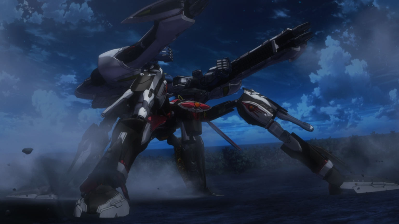 Mecha Profile: Aquarion Gepard - Aquarion EVOL