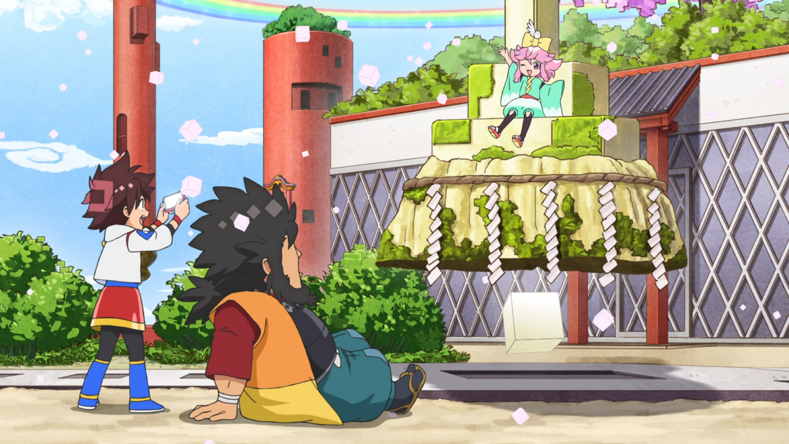 Souzouden Wataru Ep 1 Review: Here Comes Gen-Z Wataru! - Episode Review