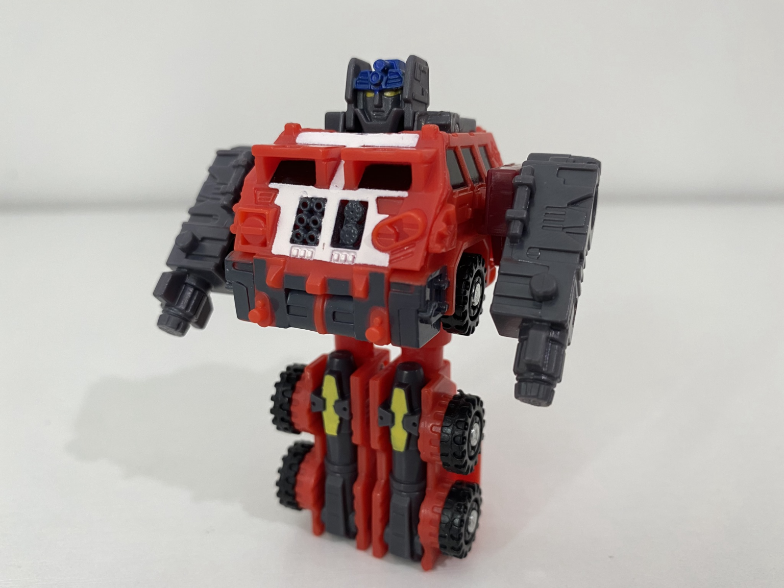 Figure Review Transformers Armada - Magna Jet Convoy (OP + Jetfire ...
