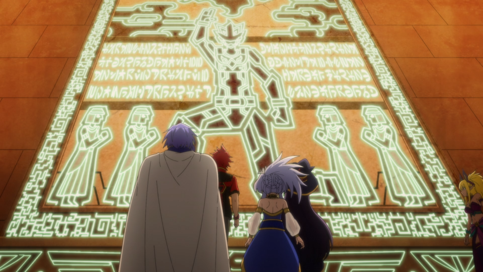 Red Sentai Isekai Ep 7: Journey Through The Desert - Episode Review