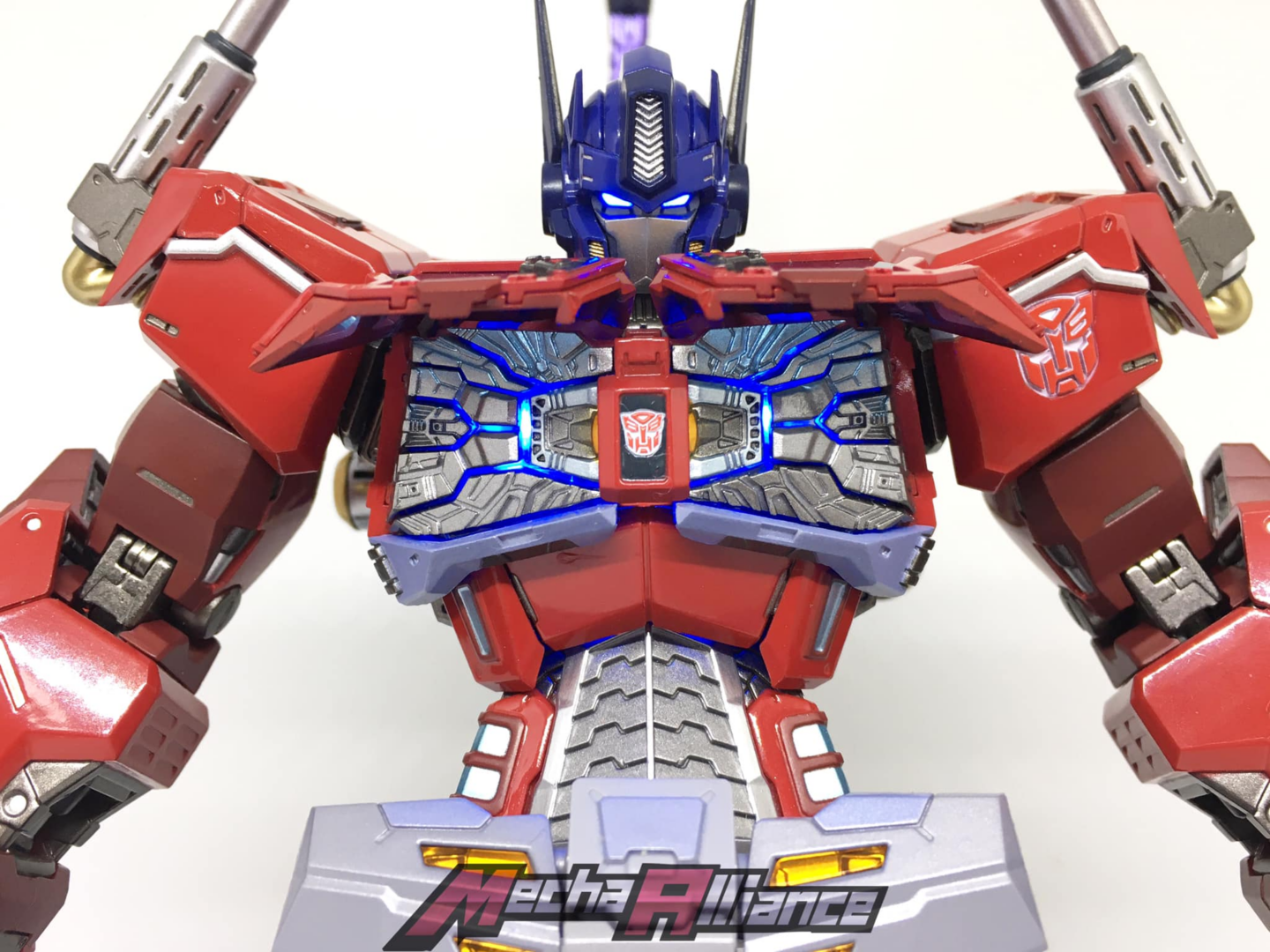 Figure review: Sentinel - Riobot - Voltron Legendary Defender - Mecha ...