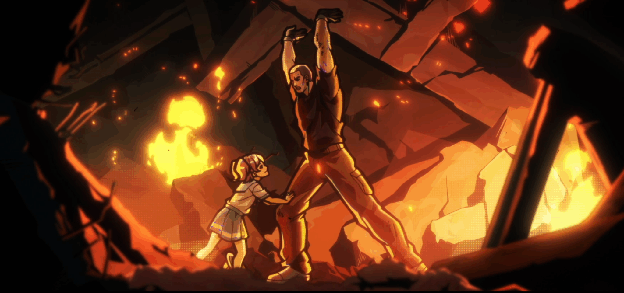 To Be Hero X Ep 3 Review: A Hero's Responsibility - Episode Review