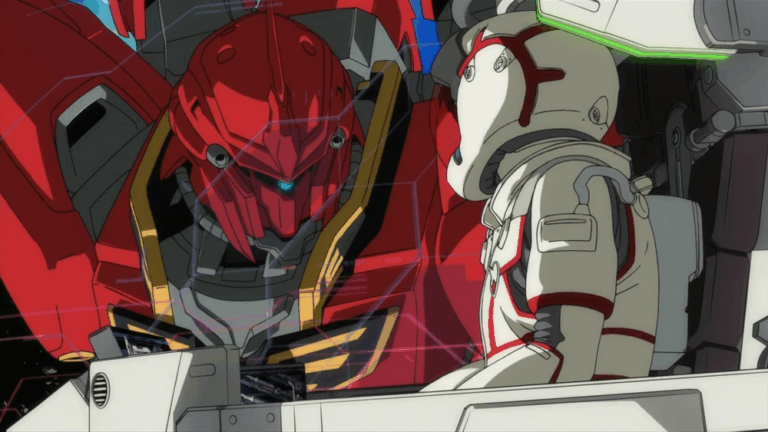 Mecha Character Profile: Setsuna F. Seiei - Mobile Suit Gundam 00