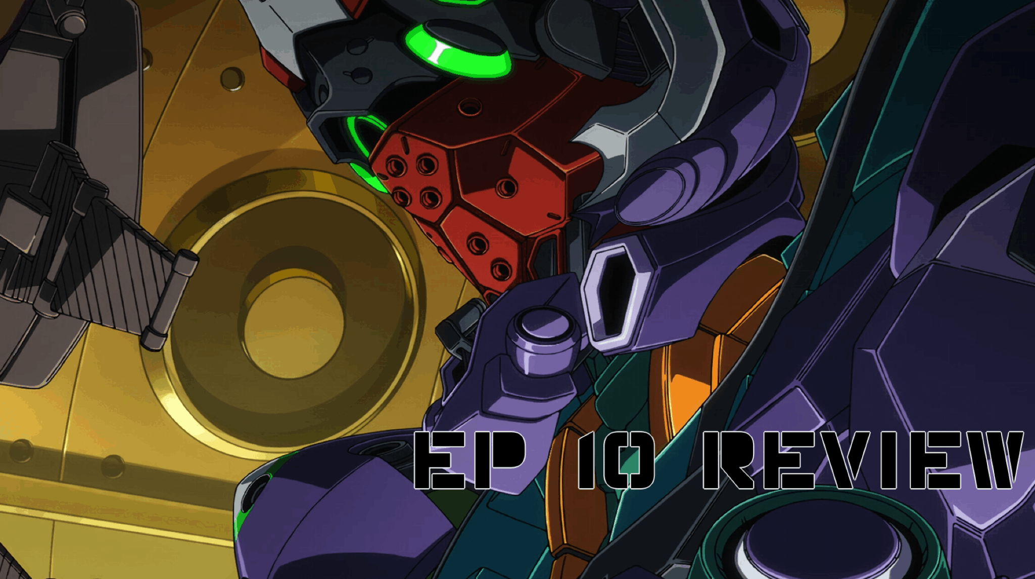 Upcoming Mecha series for 2025 - Mecha Alliance